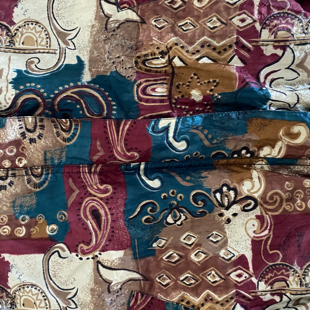 Westside Connection Vintage Windbreaker - Track Jacke… - Gem